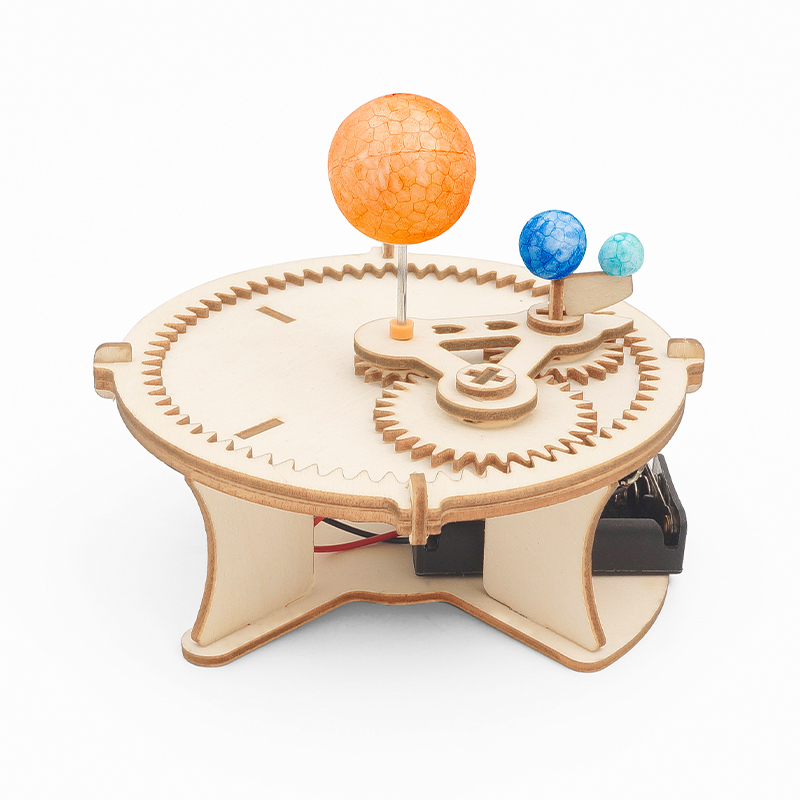DIY STEM Solar System Kit - iREAD: Reading Programs