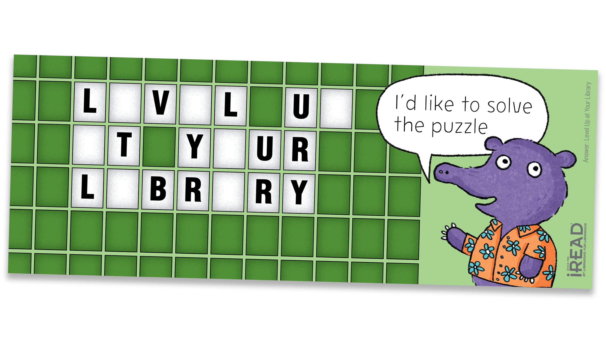 Bookmarks - iREAD: Reading Programs