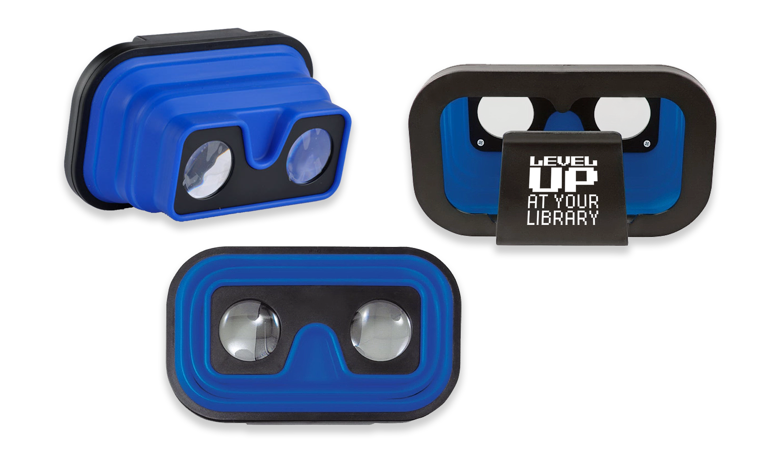 Pop Up VR Goggles - iREAD: Reading Programs