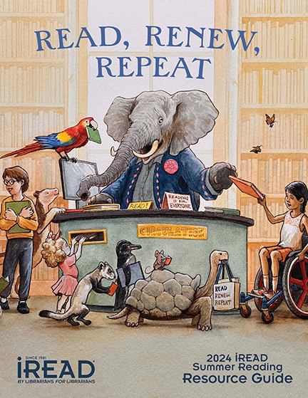 Read, Renew, Repeat: Downloadable Resource Guide and Graphics - iREAD ...