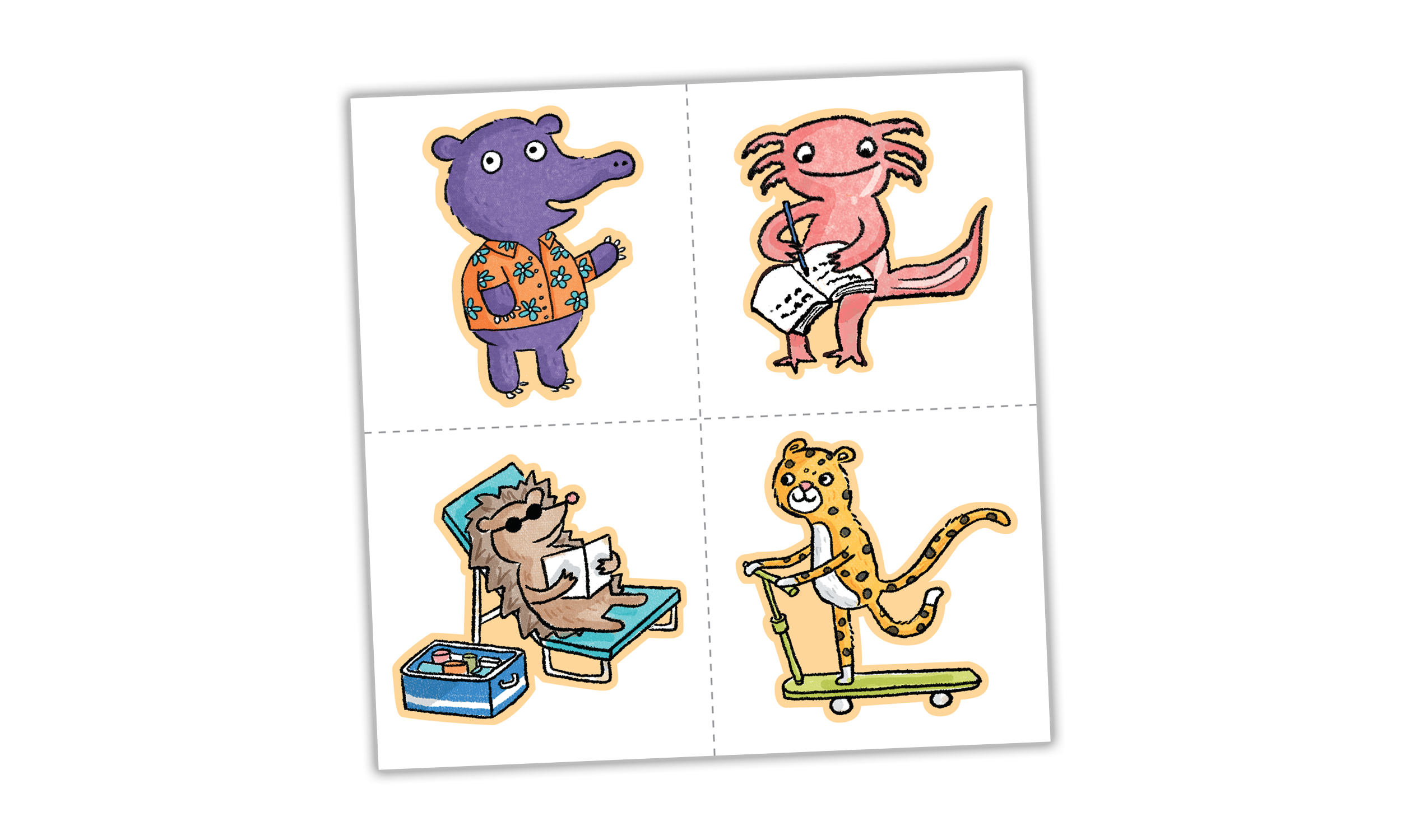 Tattoos - iREAD: Reading Programs