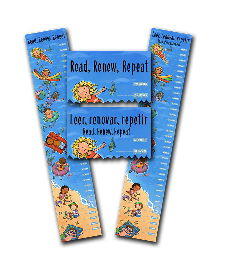 Growth Chart - iREAD: Reading Programs