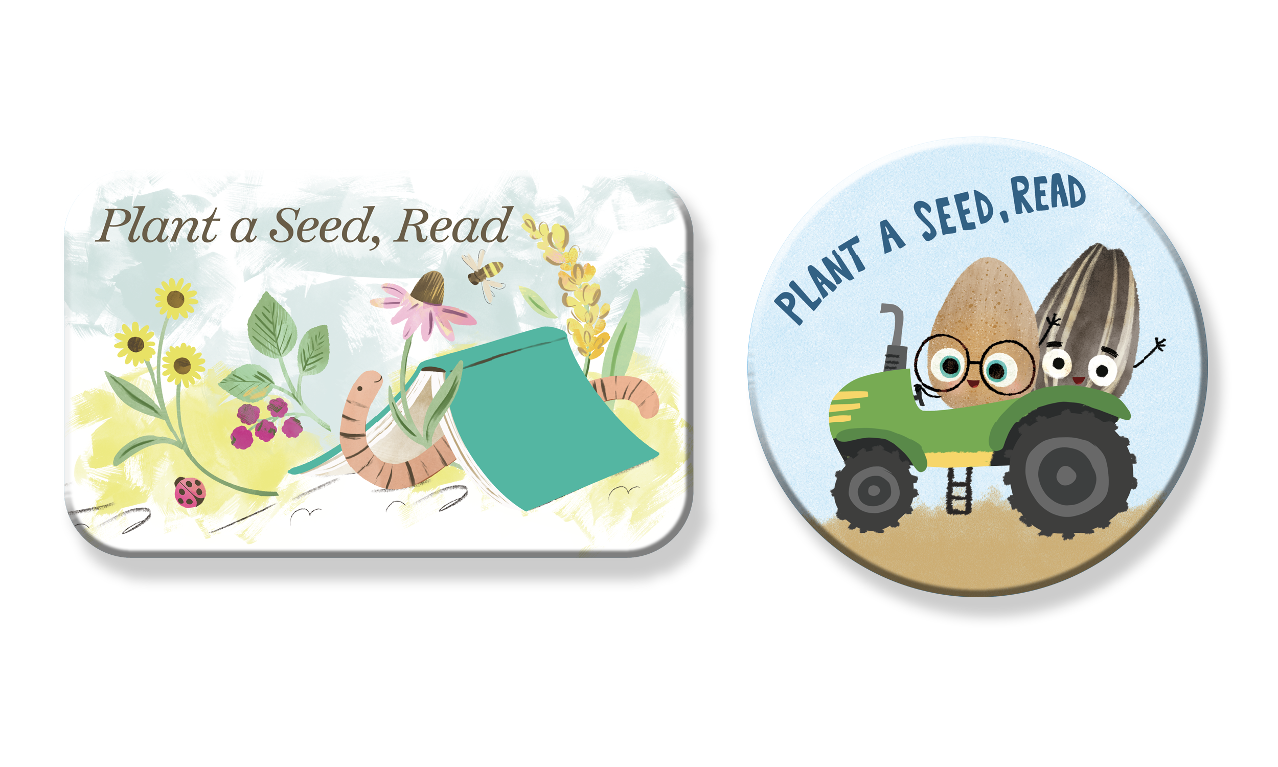 Program Buttons - iREAD: Reading Programs