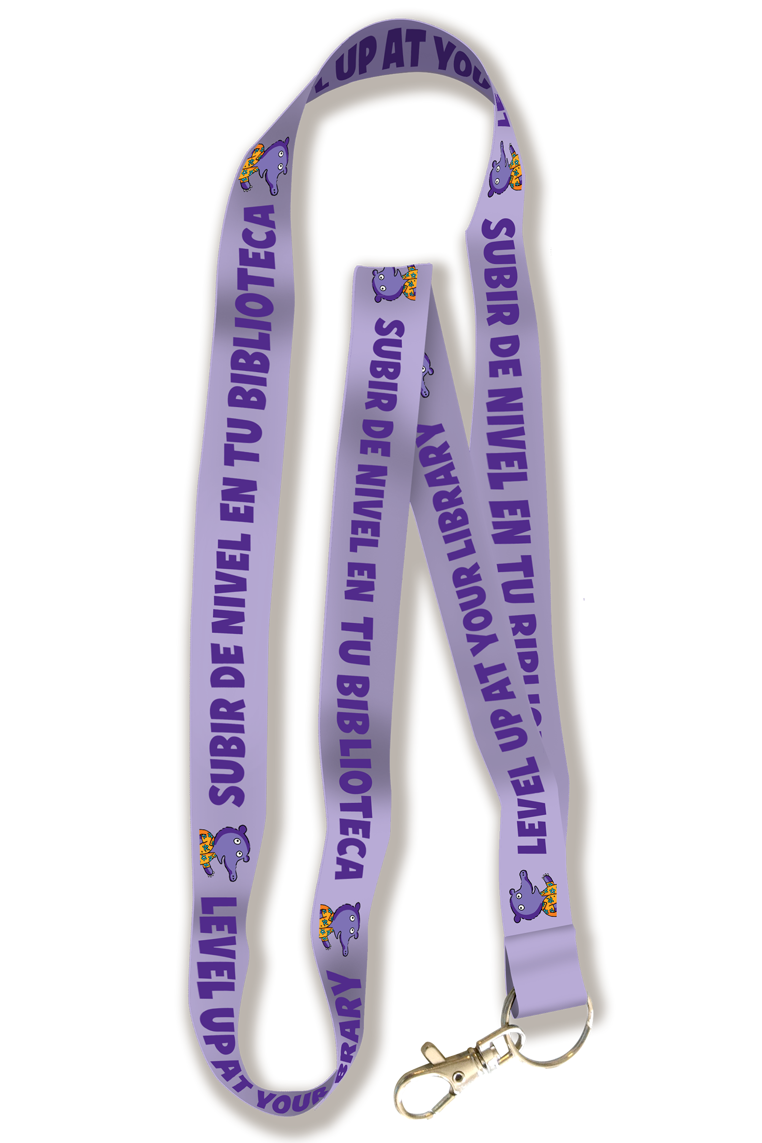 Lanyards - iREAD: Reading Programs