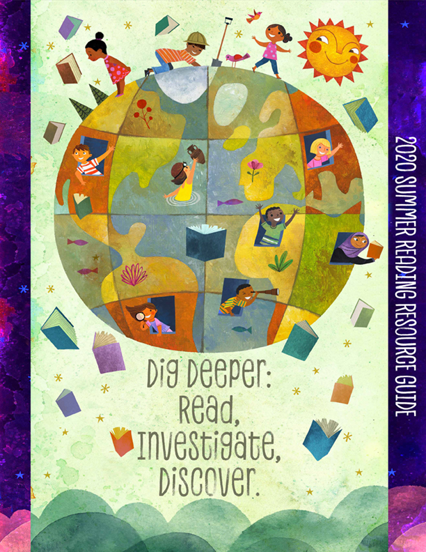 Dig Deeper: Read, Investigate, Discover! (Downloadable Resource Guide ...