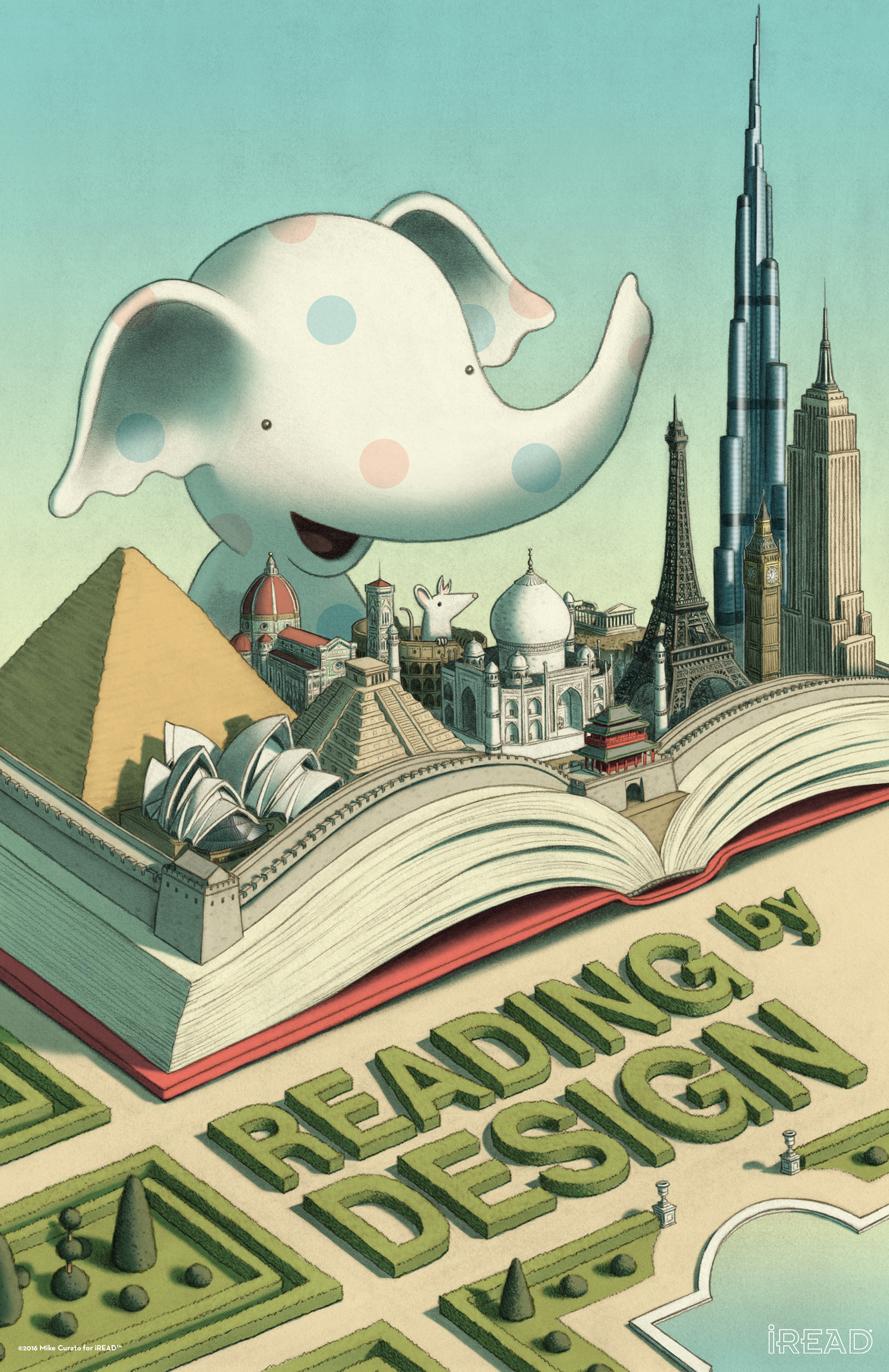 Reading by Design (Downloadable Resource Guide and Graphics) - iREAD ...