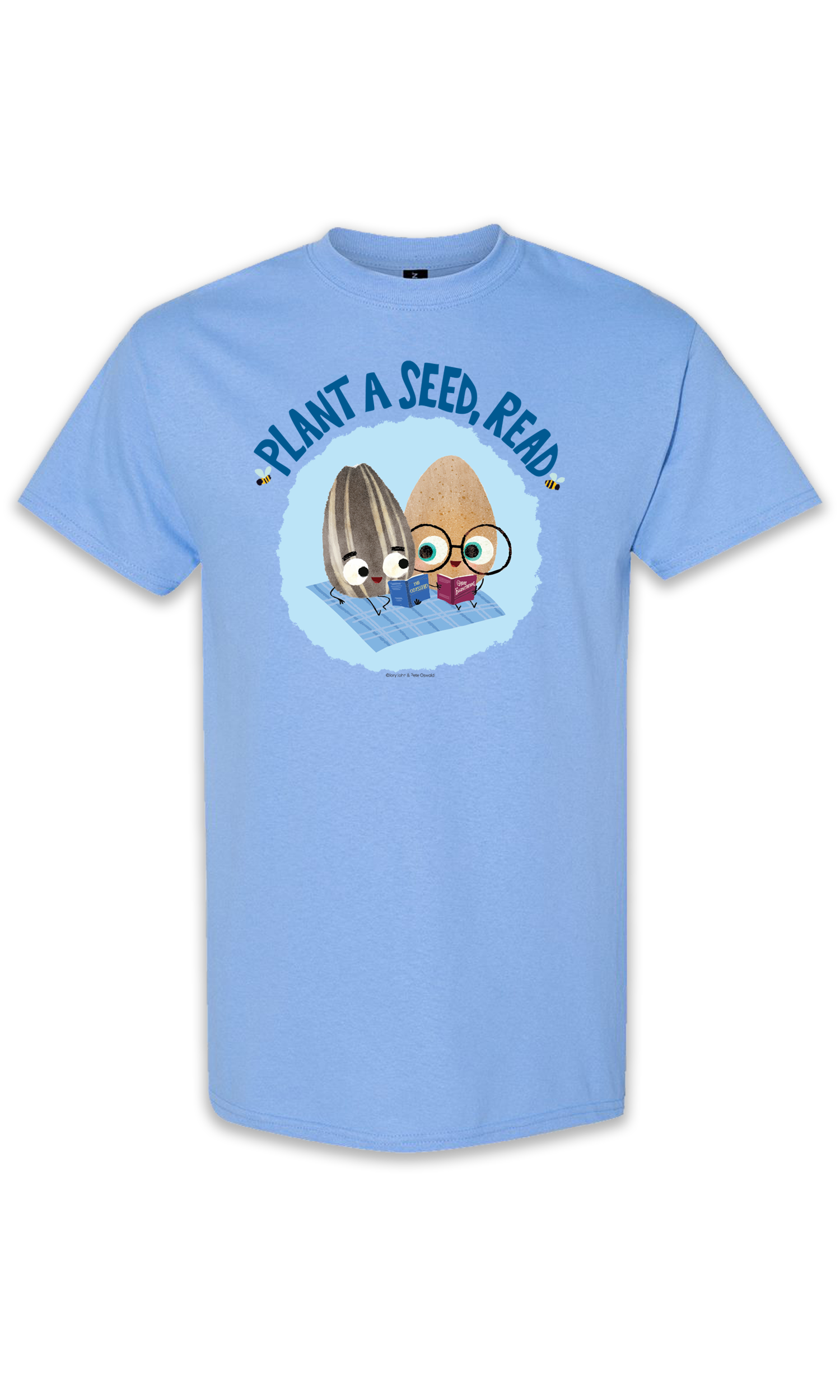 Featured T-shirt—Adult - iREAD: Reading Programs