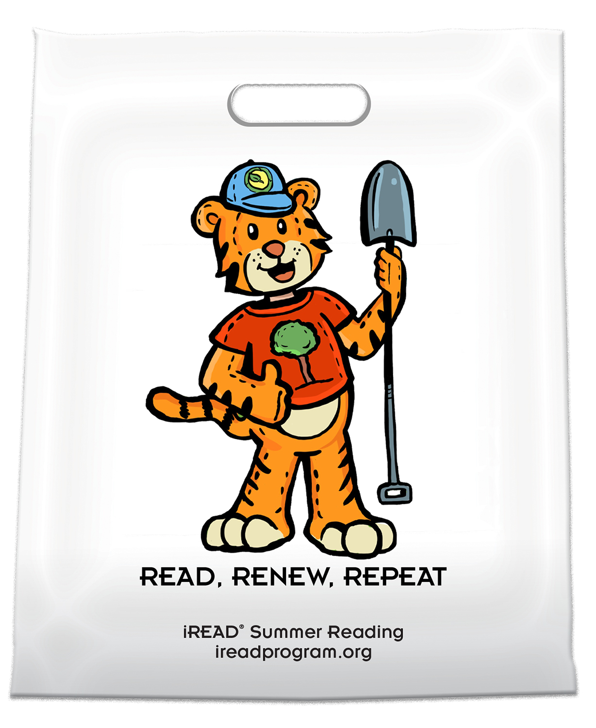 Book Bags - iREAD: Reading Programs