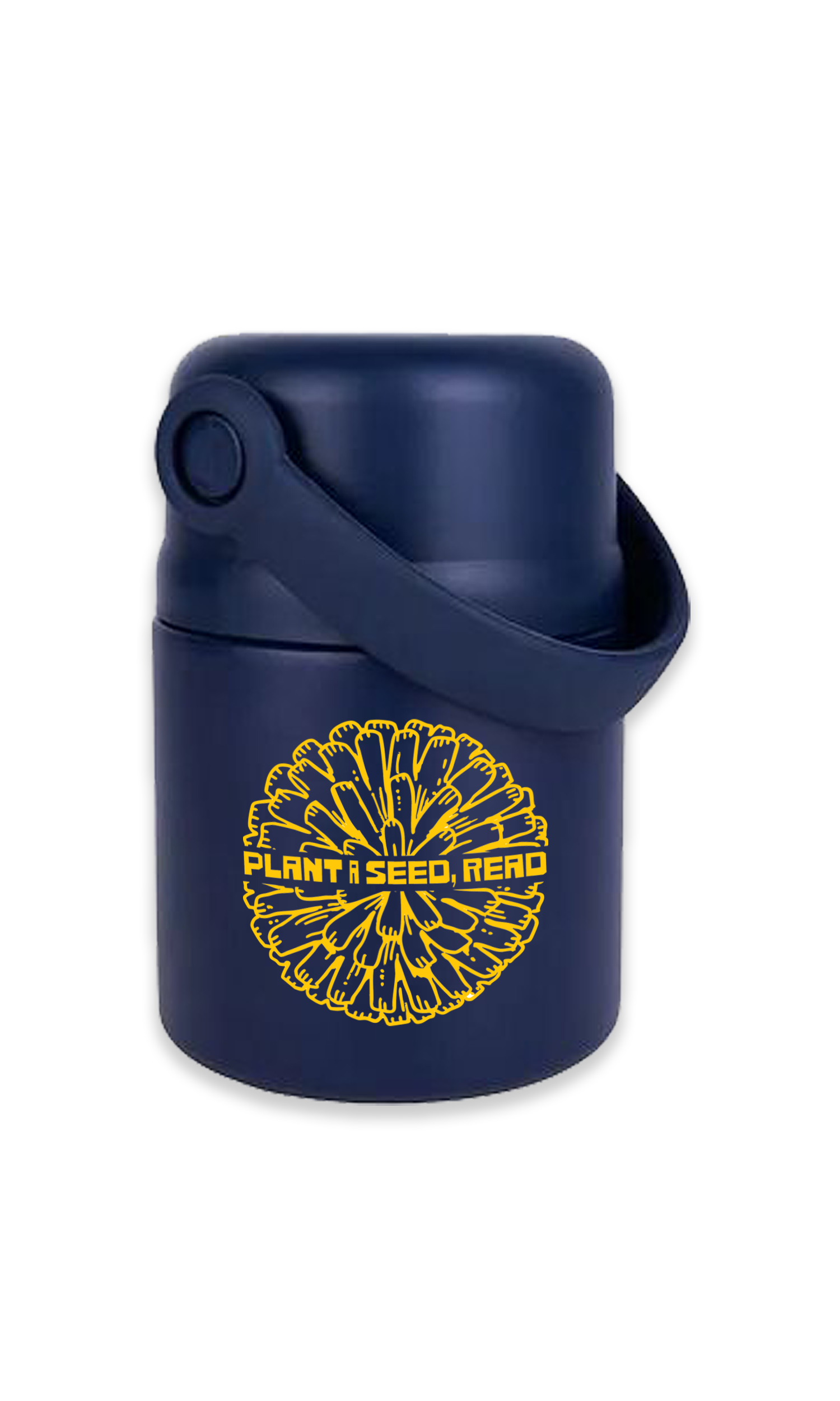 Vacuum-Insulated Thermos Food Jar - iREAD: Reading Programs